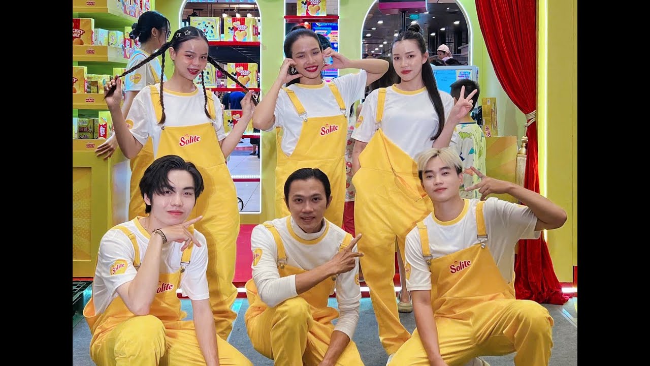 [BCA DANCE GROUP] SOLITE DANCE | VERSION MICKEY - YouTube