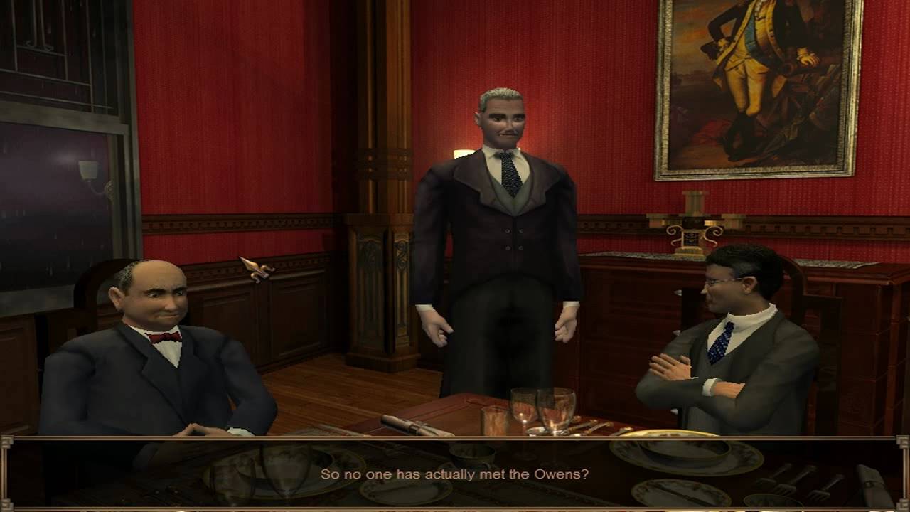 Agatha Christie's And Then There Were None - Chapter 01 - Part 03 - YouTube