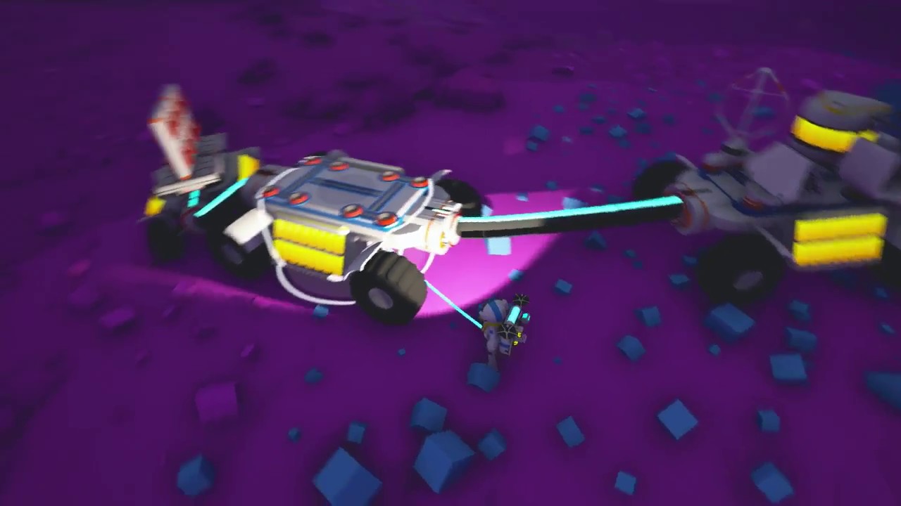 Astroneer Ep#9: Mine Train - YouTube