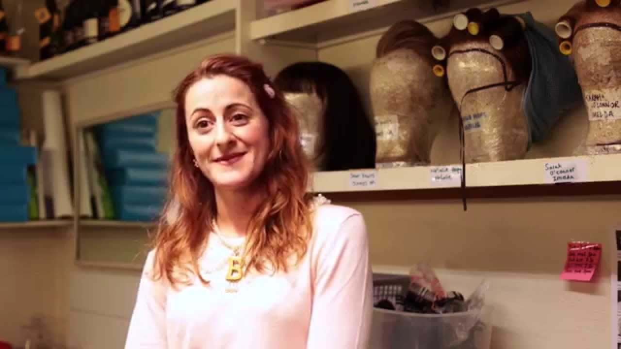 5 Questions For... Mariella "Bob" Spoto, Head of Wigs - The Commitments ...