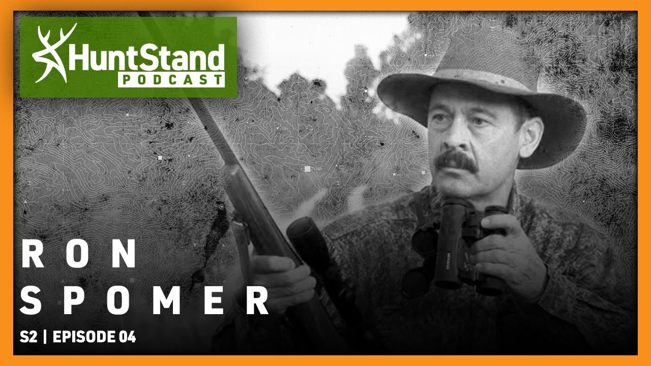 Ron Spomer - CLOSE CALLS in the Backcountry - YouTube Music