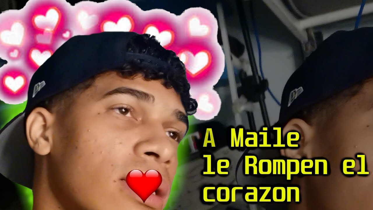 Maile Live - Cuando el amor no fue suficiente 💔 - YouTube