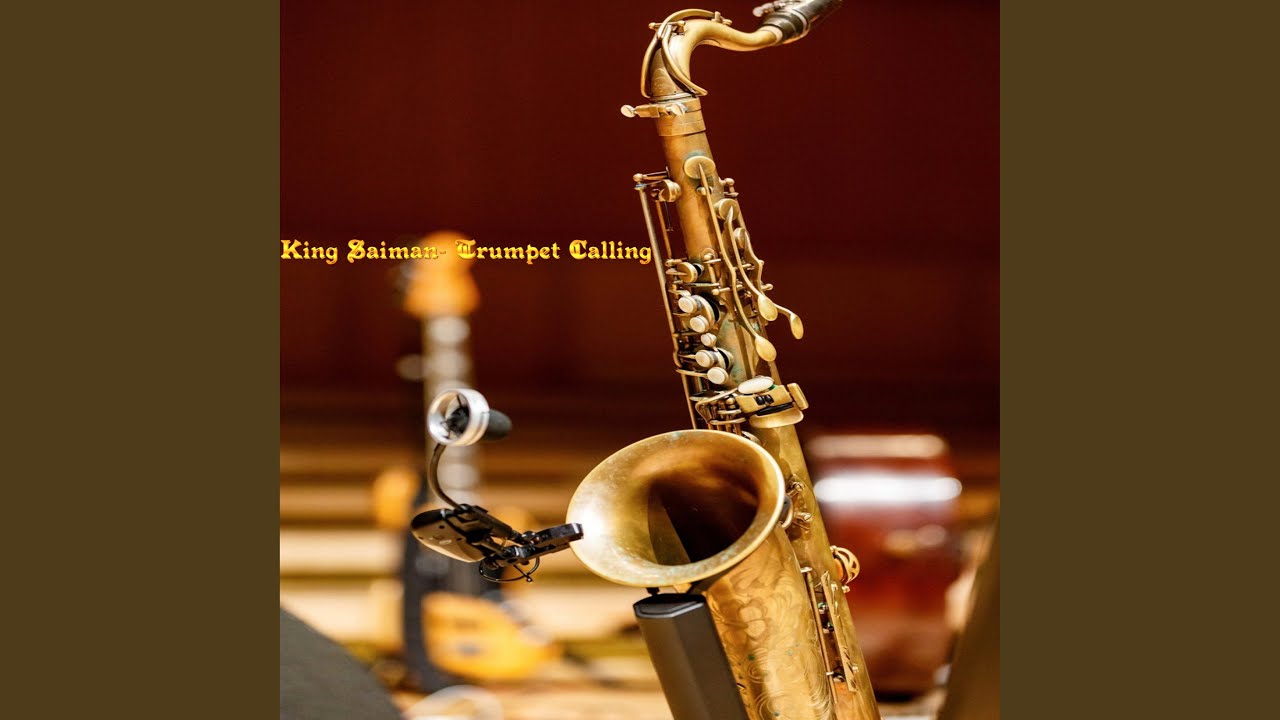 Trumpet Calling - YouTube