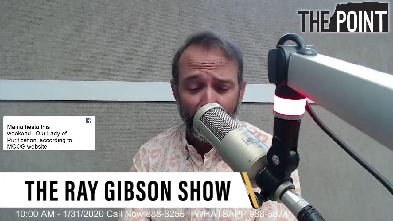 Ray Gibson Live Stream - YouTube