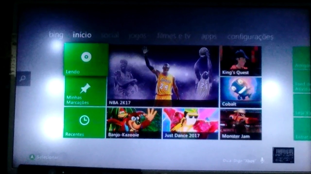 Como assistir DVD no Xbox 360 tutorial - YouTube