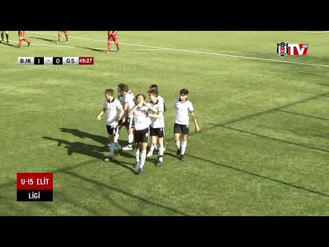 ÖZET - Beşiktaş:3 Galatasaray:1 (U-15)