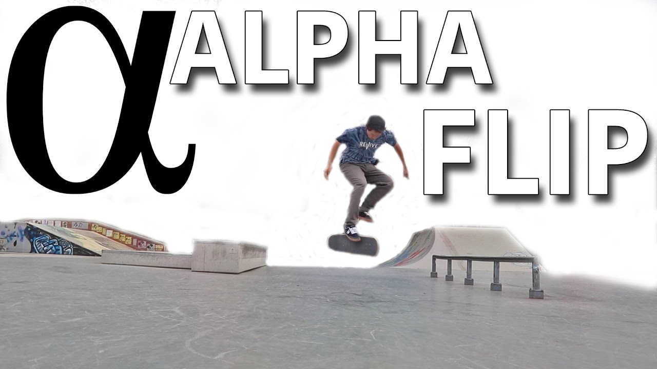 Alpha Flip