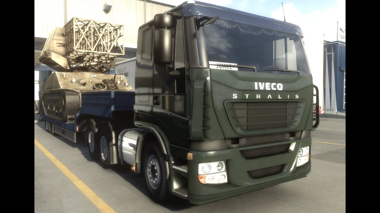 Realistic Graphic /ETS 2 /Real Driving Challenge !! 🚛 - YouTube