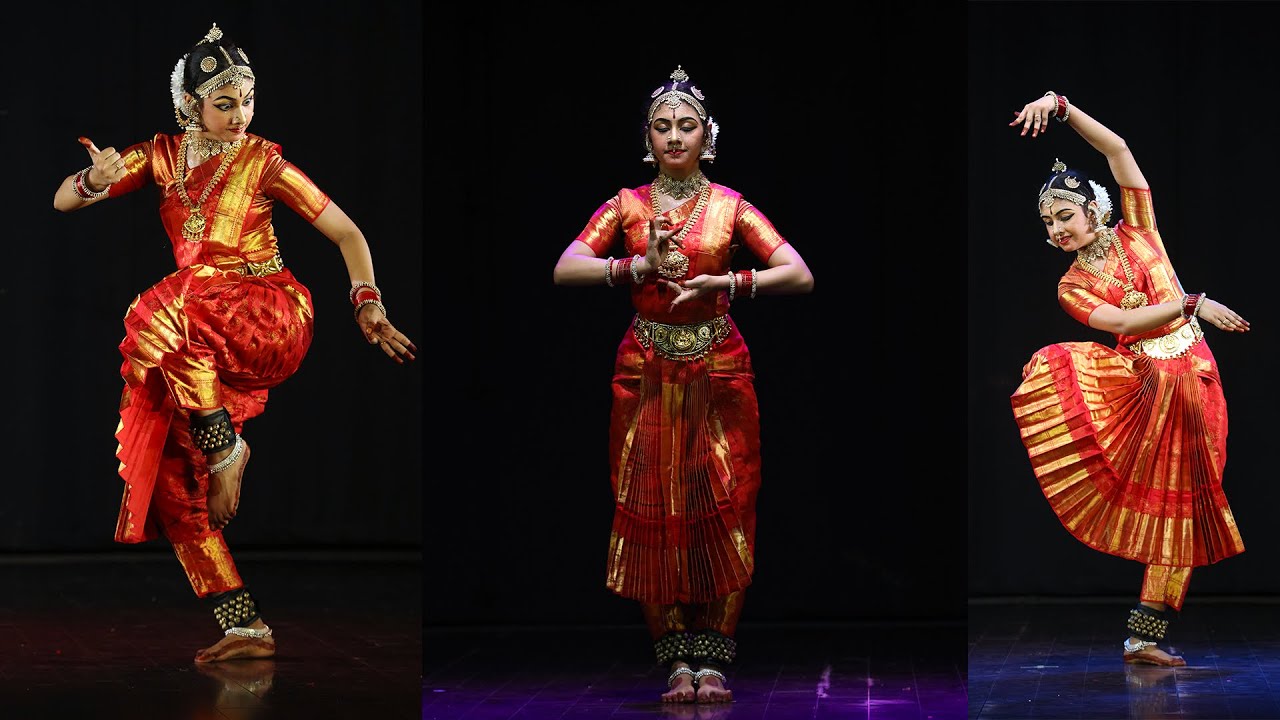 Smrithika Janarthanan Arangetram 'Excerpts' - Sridevi Nrithyalaya ...