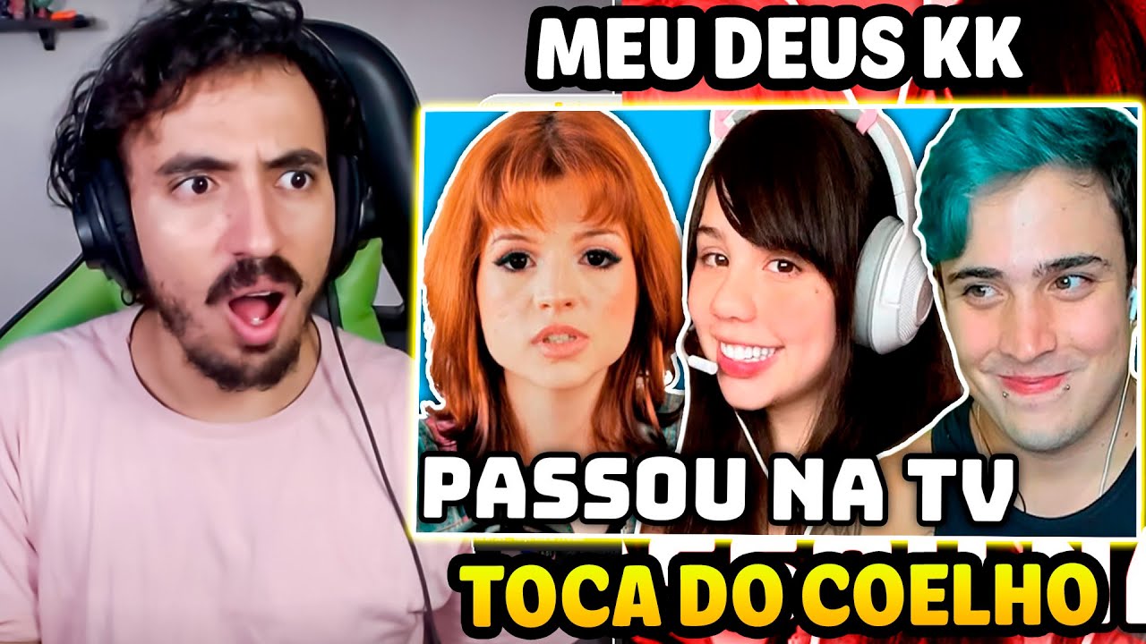 oq a KINECHAN e o RALUCA tem em comum? - Cinema dos MEMES - Toca do ...