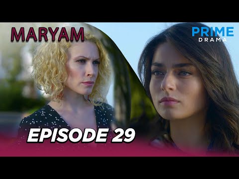 Turkish Drama in Urdu | Maryam Episode 29 | Hindi Dubbed | Prime Drama