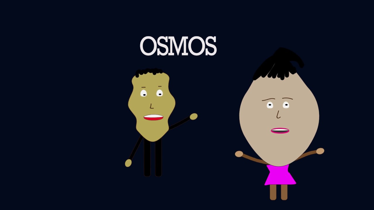 Osmosis simplified - YouTube