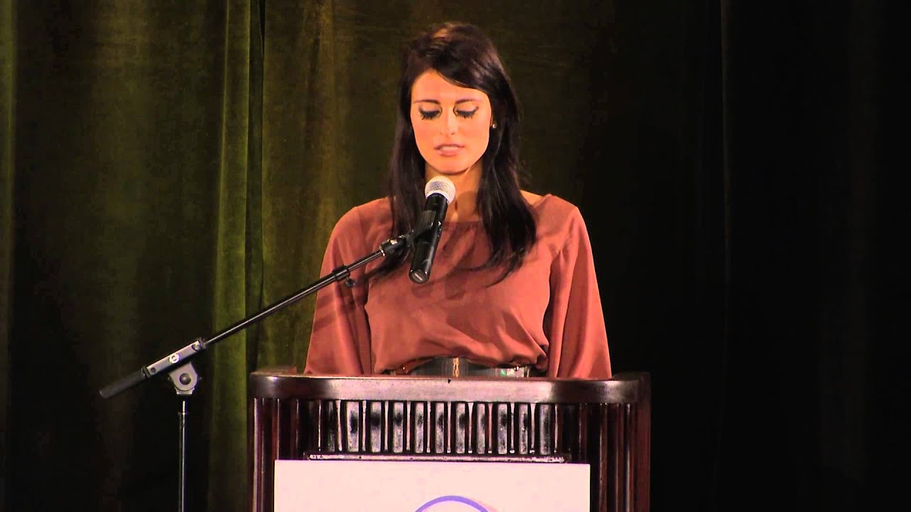 2014 ATHENA Young Professional Award Recipient Amelia Papapetropoulos ...