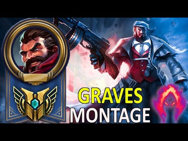 League Of Legends Graves Cinematic
