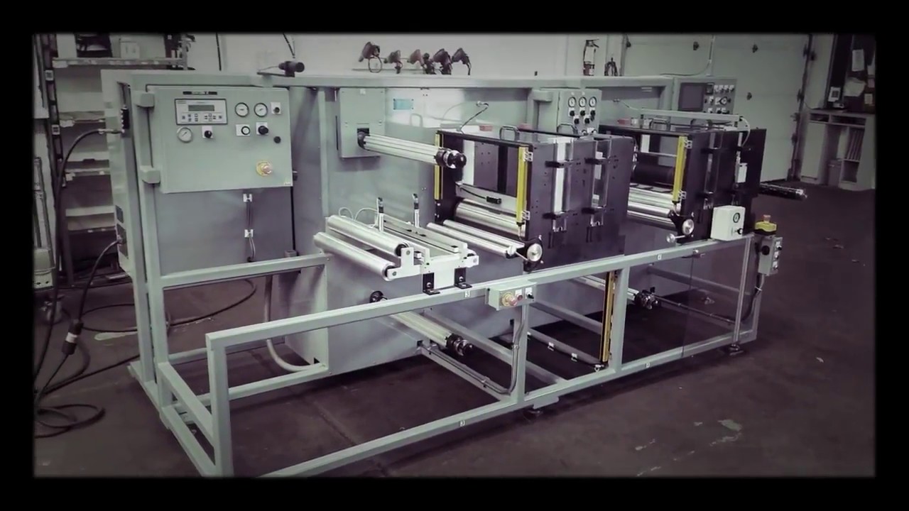 Making of the Pace Machine - YouTube