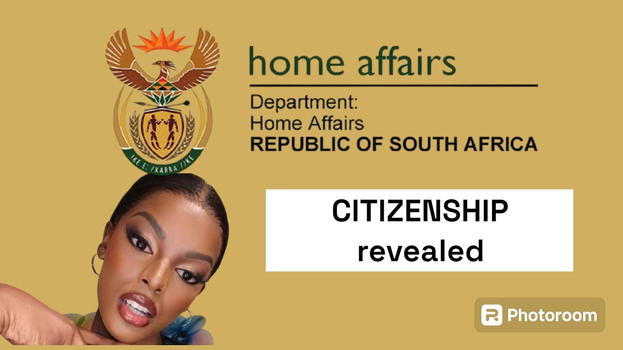 MISS SOUTH AFRICA FINALIST CHIDIMNA ADHESTHINA CITIZENSHIP FINALLY ...