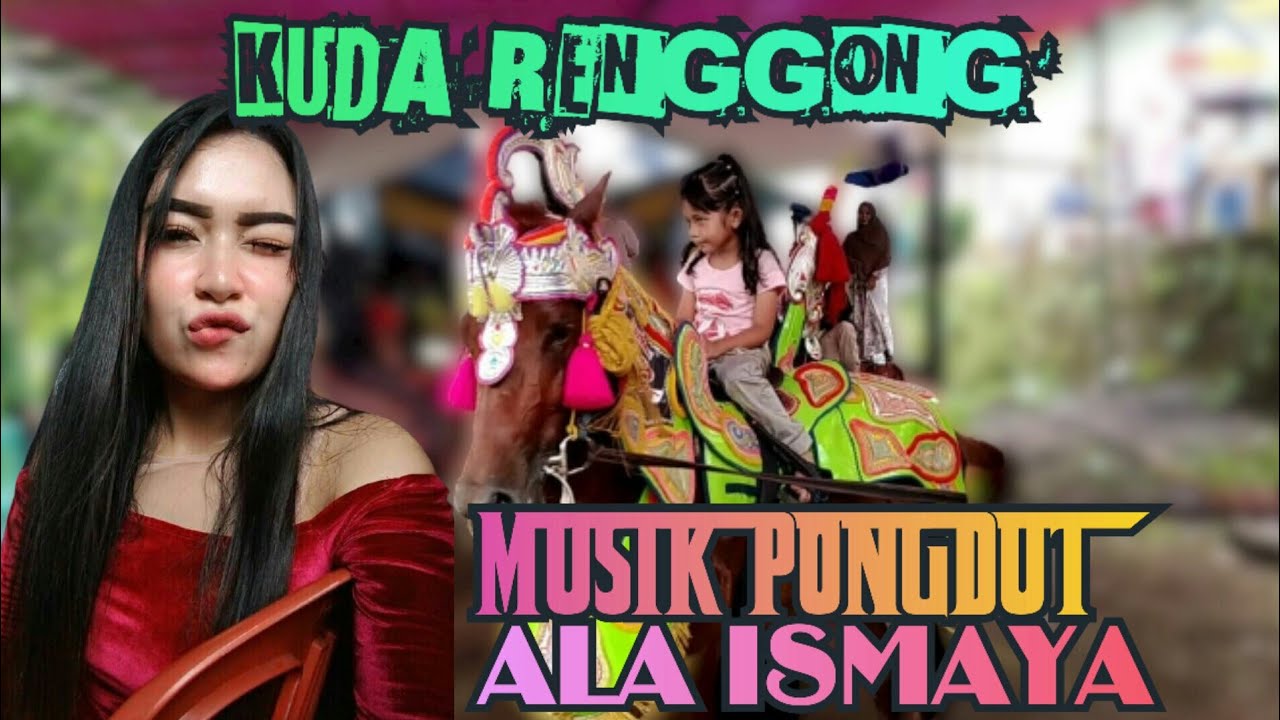 KUDA RENGGONG MUSIK PONGDUT~JJMS ISMAYA - YouTube