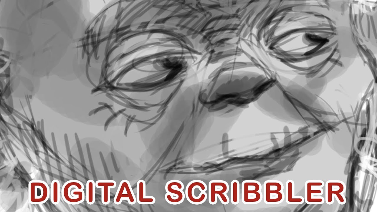 Digital Scribbler 2: now on Youtube - YouTube