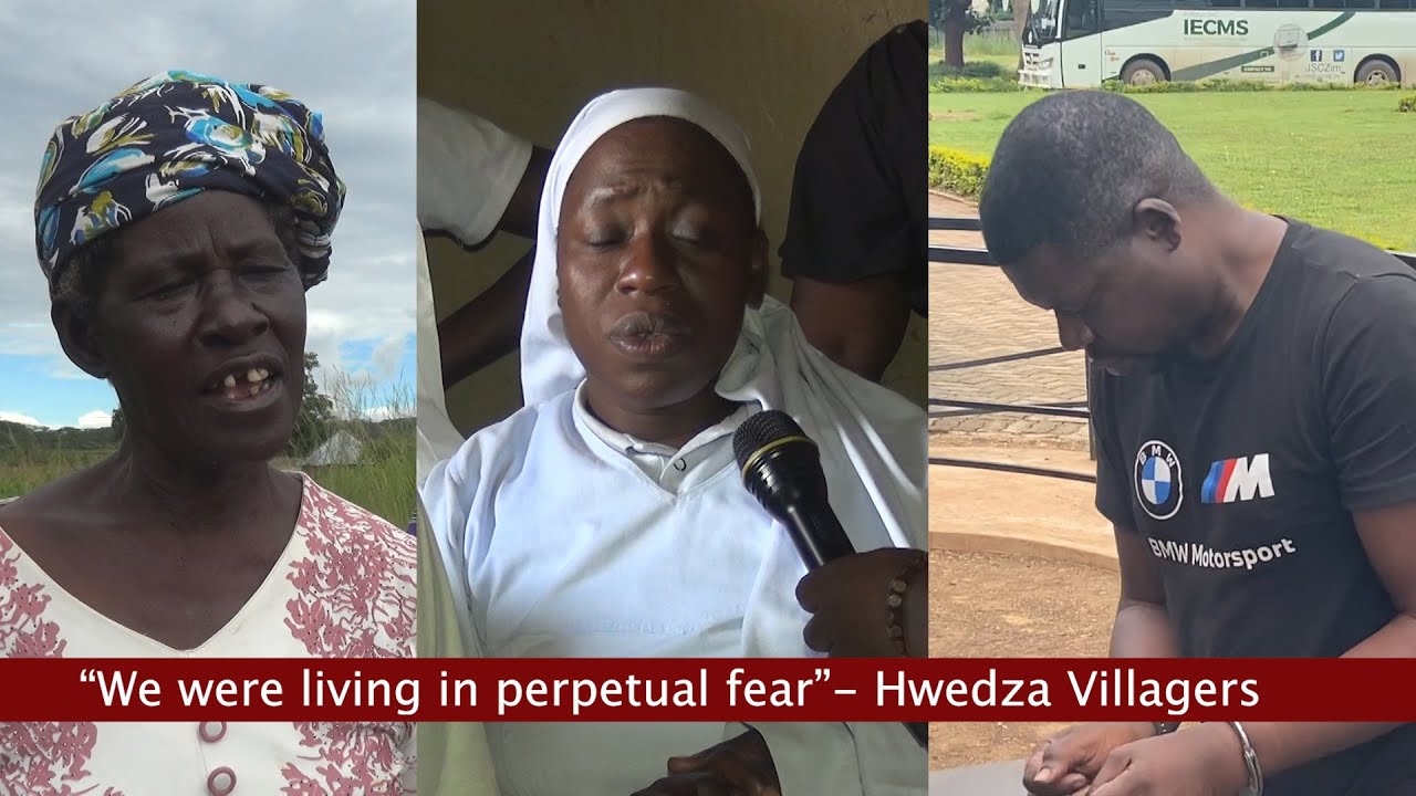 Hwedza: Jaison Muvevi's reign of terror, villagers say they were living ...