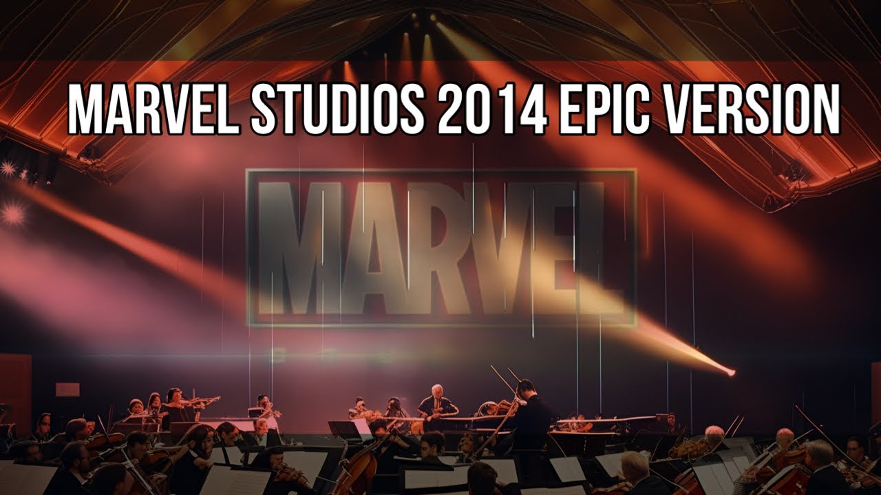 Marvel Studios 2014 Intro - EPIC ORCHESTRAL VERSION - YouTube