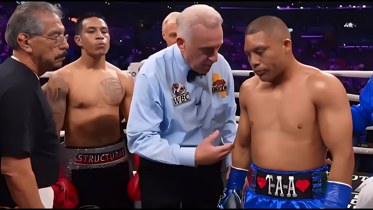 Isaac Cruz (Mexico) vs Eduardo Ramirez (Mexico) | KNOCKOUT, BOXING ...