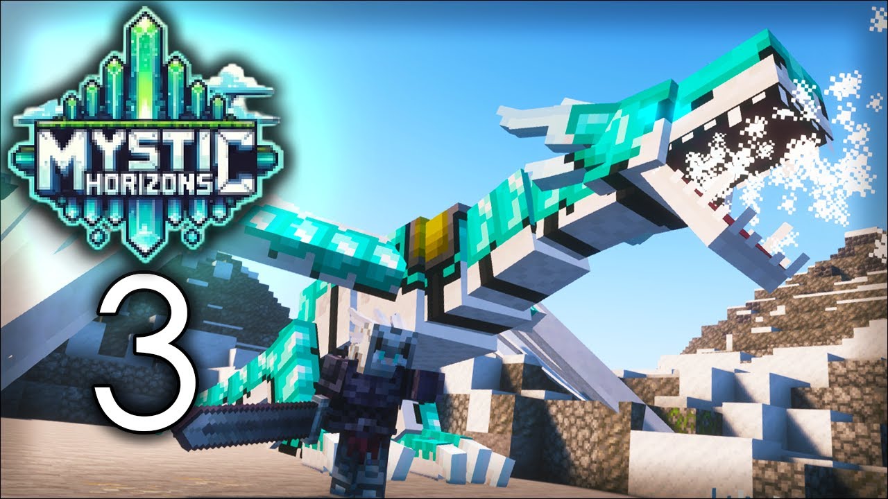 Upgrade | Mystic Horizons | EP - 3 - YouTube