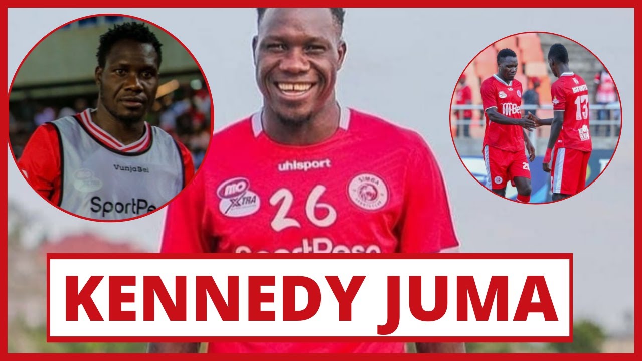 KENNEDY JUMA Afunguka mazito kupata namba SIMBA SC - YouTube