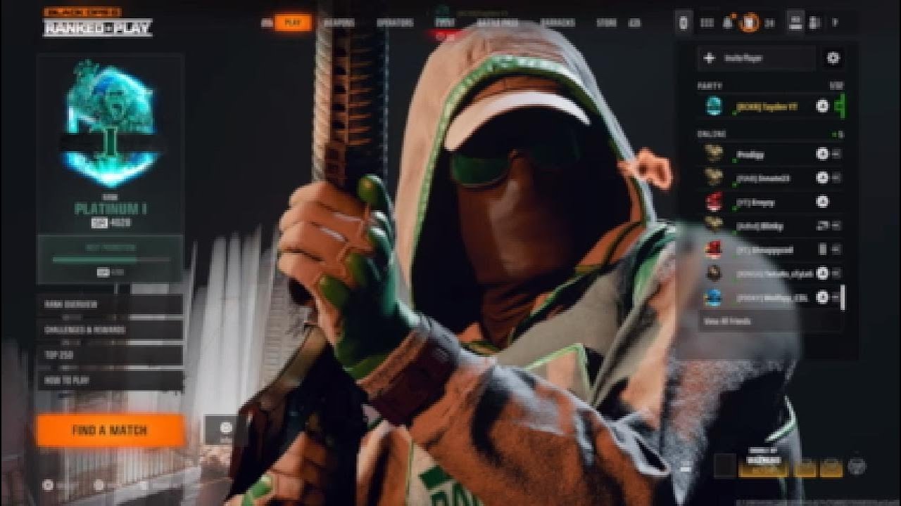 I POPPED OFF WITH THIS RANKED JACKAL PDW BUILD IN BLACK OPS 6 👑 (best ...