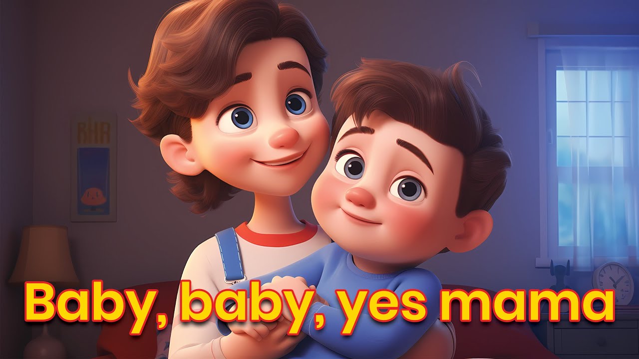 Baby, baby, yes mama, More Nursery Rhymes & Kids Songs - Little ...