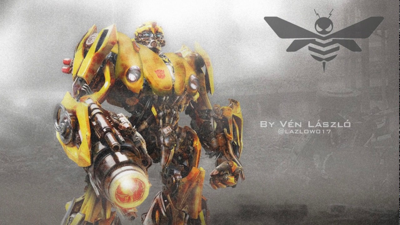 Bumblebee movie fan made concept art - YouTube