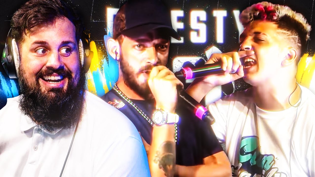 SE REE PICOOO | DTOKE vs. MECHA - FMS Argentina J5 2020 - YouTube