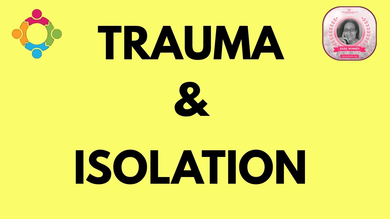 Isolation: Positive or Negative Coping Mechanism? - YouTube