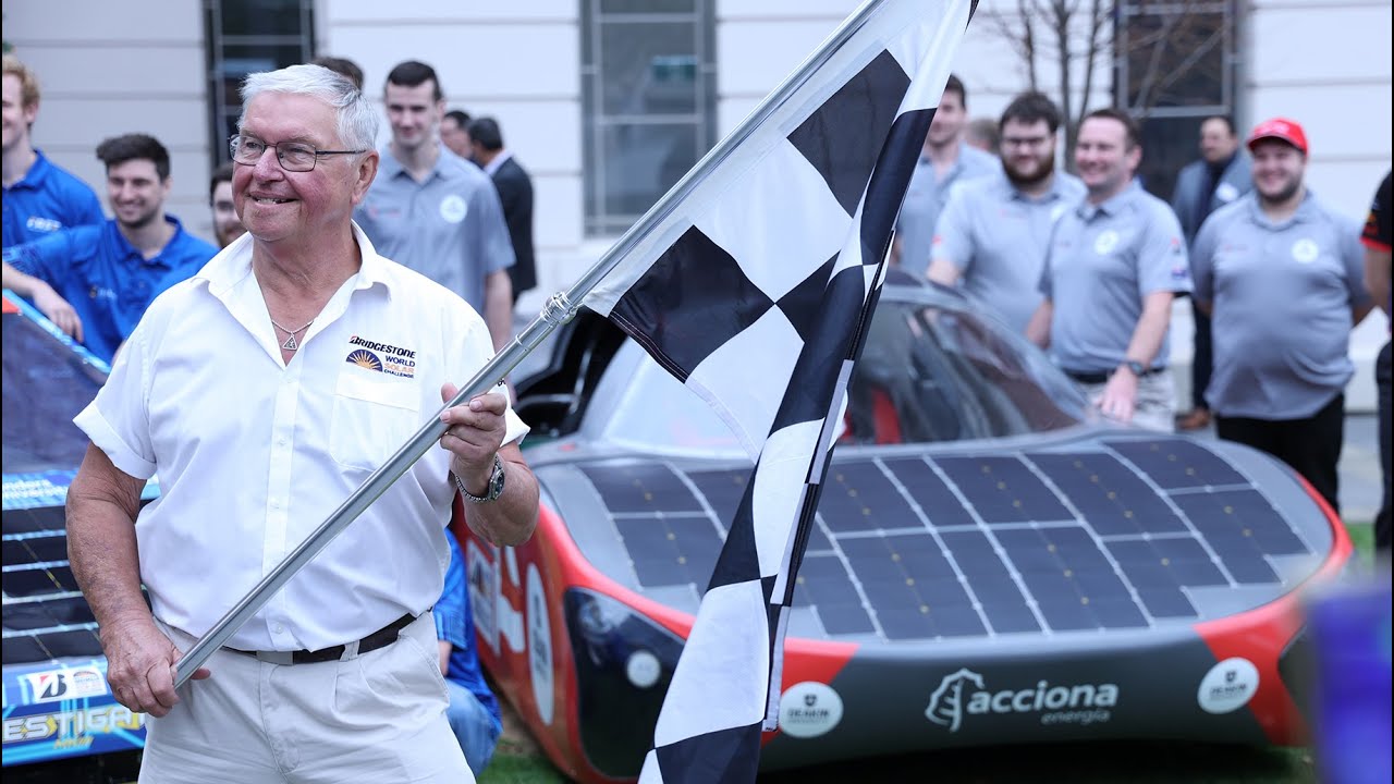 ASCEND - Deakin Solar Car attends Bridgestone World Solar Challenge ...