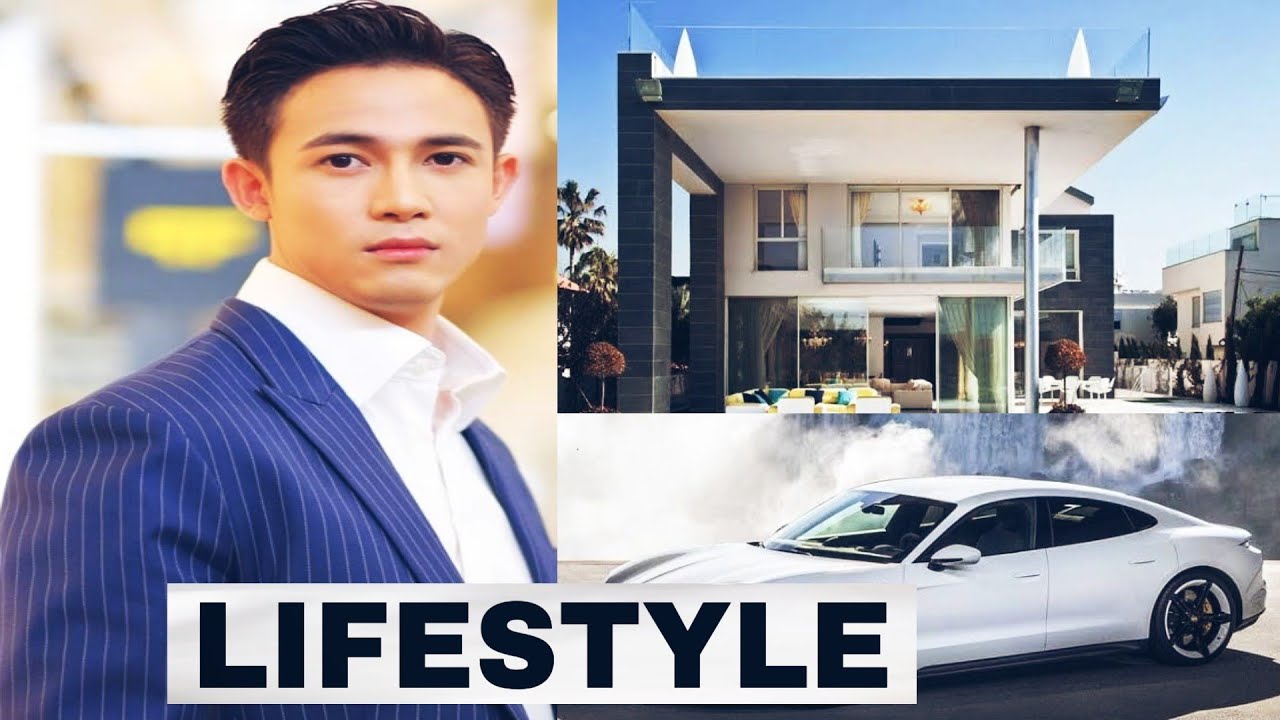Champ Chanatip Phothongka(Singha Na Ka)Lifestyle,Biography,Net Worth ...
