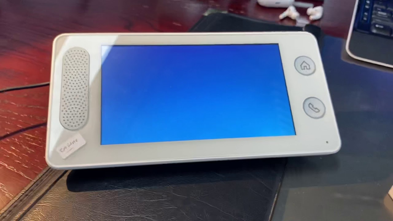 LUMA Alarm Product - YouTube