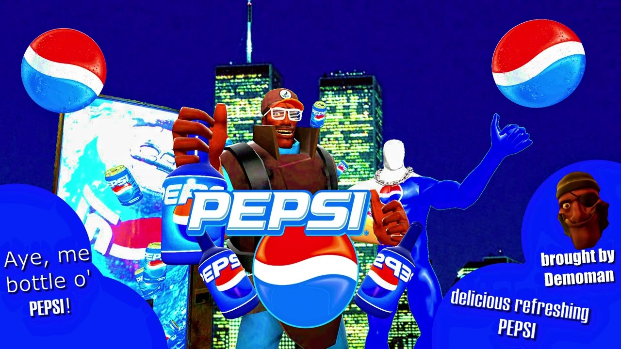 PEPSI Demo theme song - YouTube