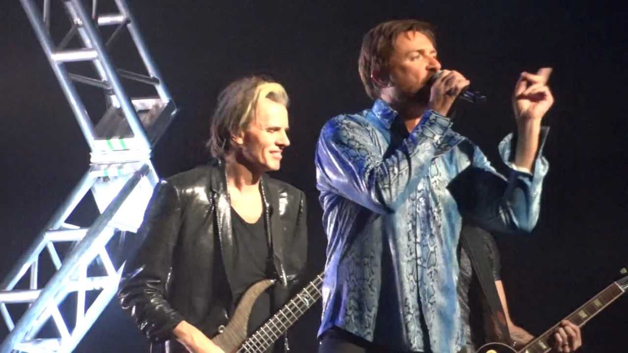 Duran Duran Careless Memories Live Montreal Centre Bell Center 2011 HD ...