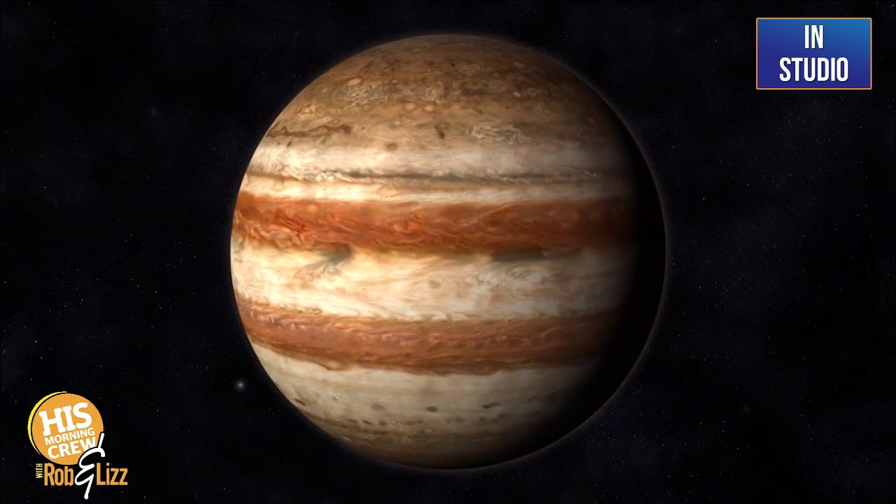 If there is an FM signal on Jupiter, what are they listening to? - YouTube