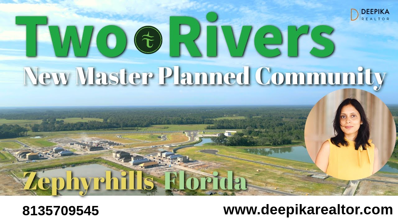 Discover the Top Masterplanned Community in Zephyrhills for 2024! - YouTube