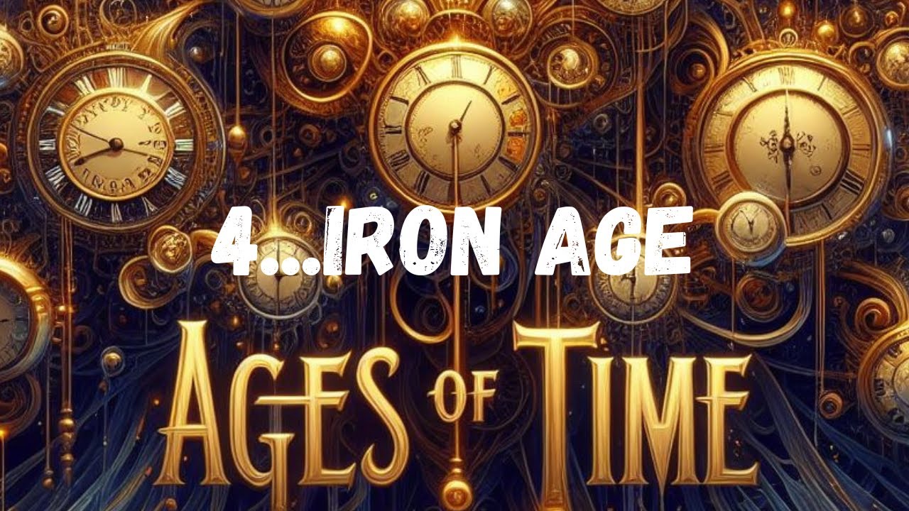 AGES OF TIME...4...IRON AGE. - YouTube