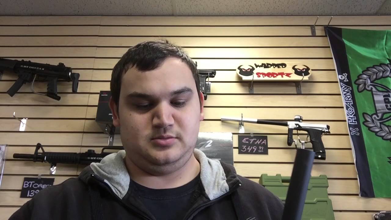 First Look: New Empire BT Ripclip - YouTube