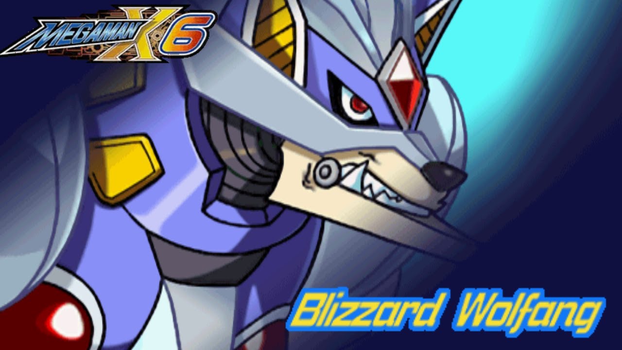 Blizzard Wolfang