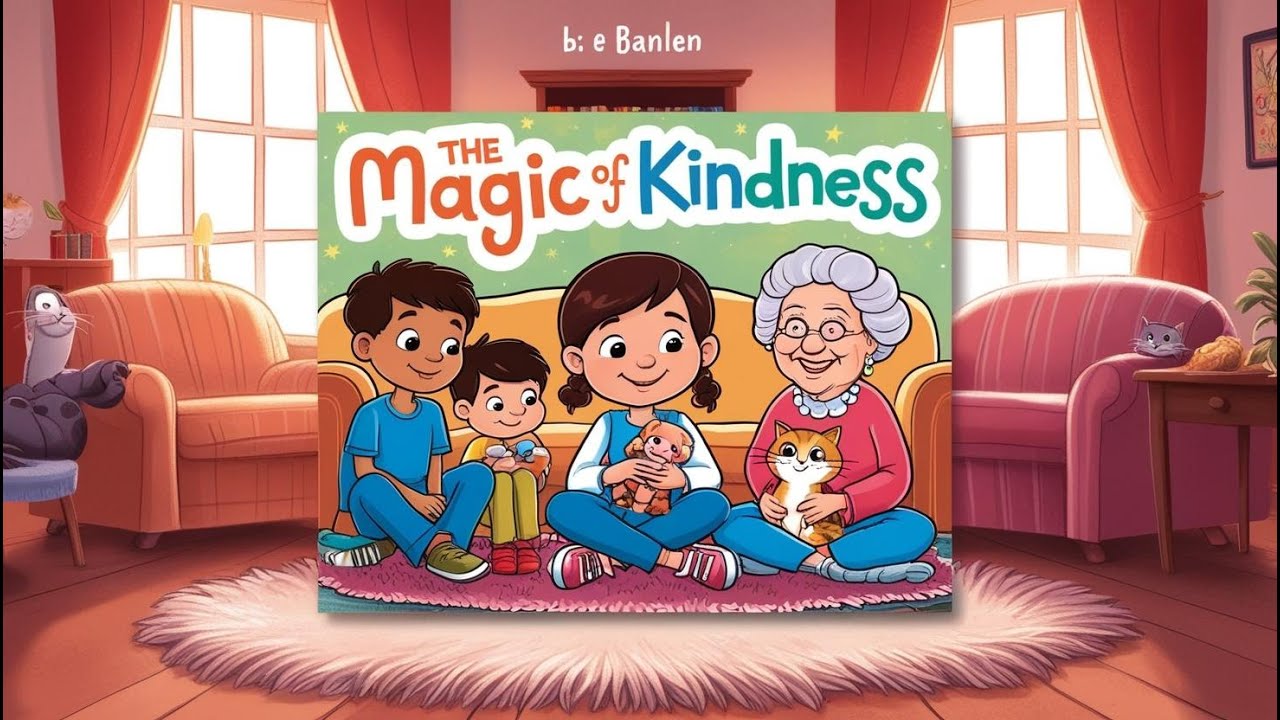 The Magic of Kindness | A Heartwarming Story About the Power of ...