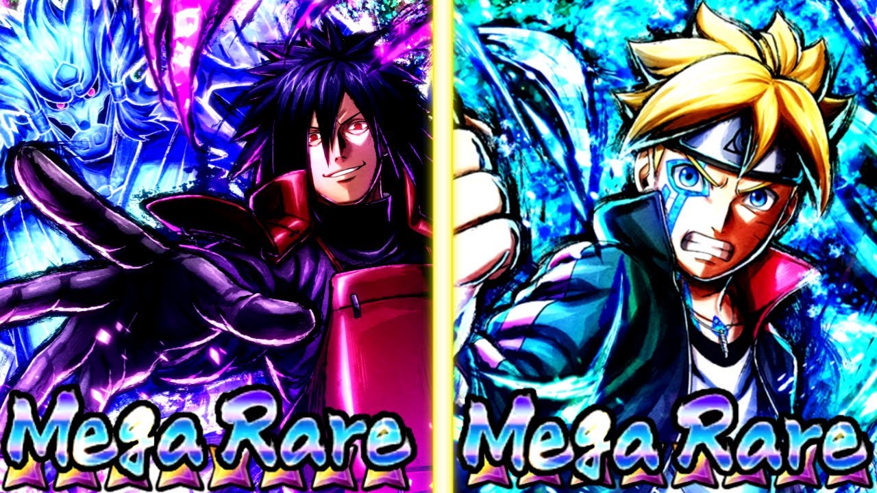 Duo Limit Break Counter Jutsu!! Boruto Karma VS Madara Uchiha - Naruto ...