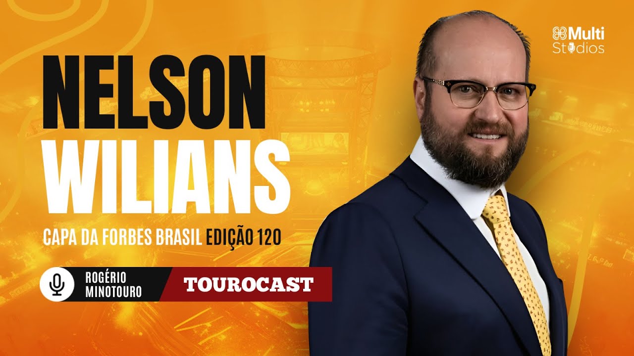 Tourocast #31- Nelson Wilians Capa da Forbes Brasil #podcast #minotouro ...