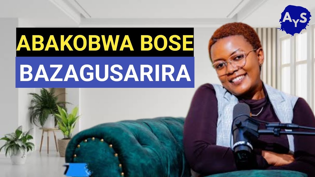 Abayo Yvette Sandrine: Iyo Umusore abikoze abakobwa bifuza gukundana ...