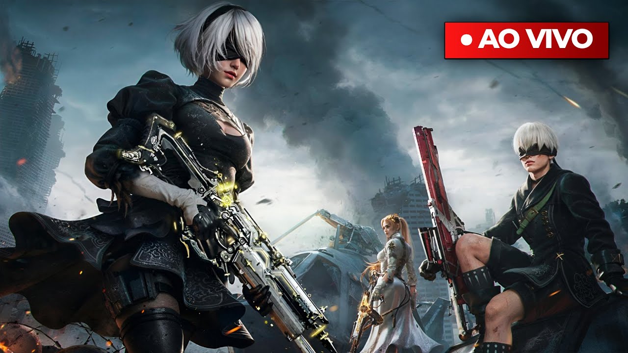 🔴 NOVA COLAB CHEGANDO NO COD MOBILE! - YouTube