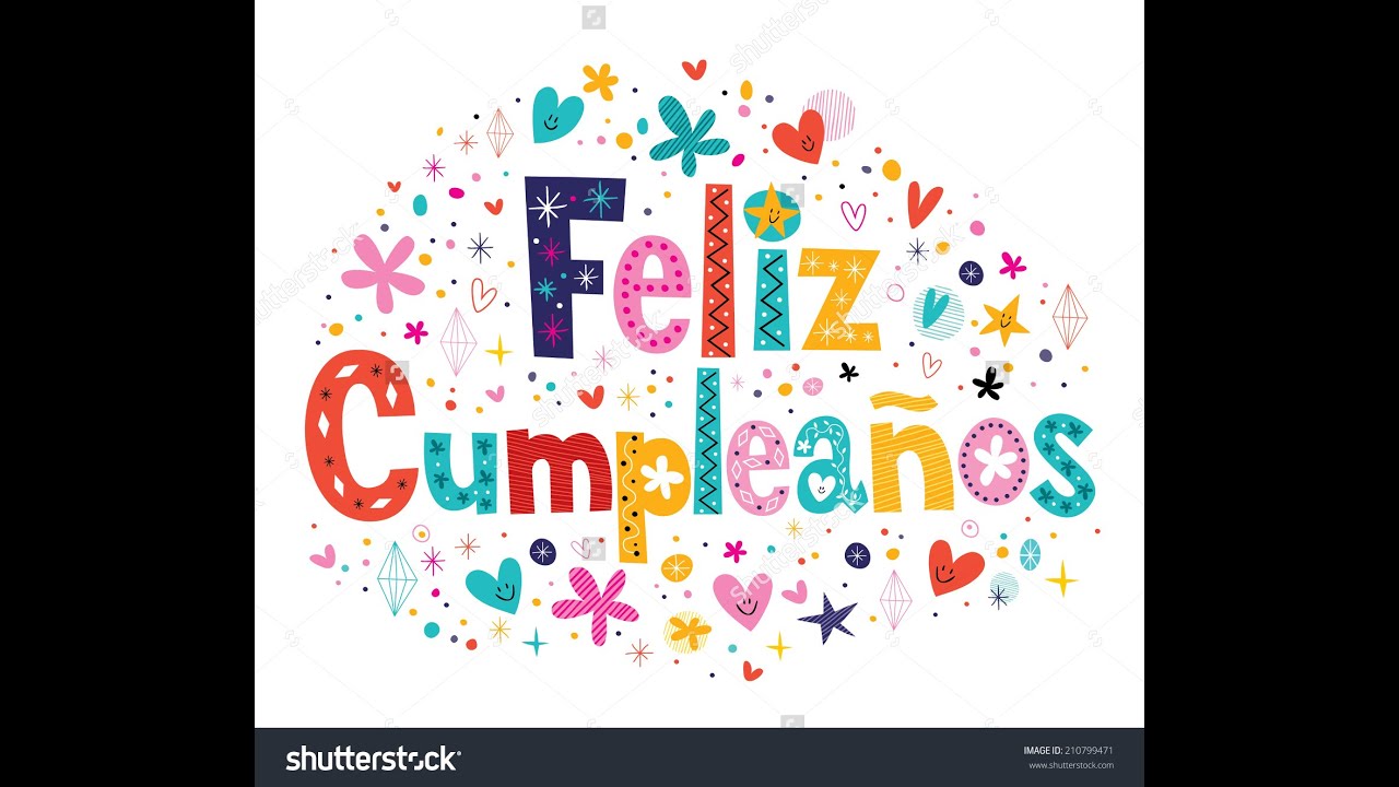 FELIZ CUMPLEAÑOS MONI - YouTube
