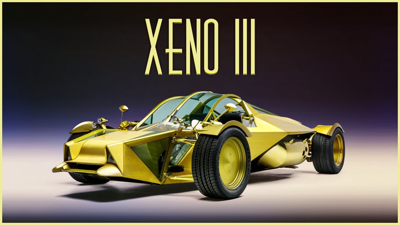 Xeno III: Nick Pugh's Sacred Geometry - A 500HP Natural Gas Symphony ...