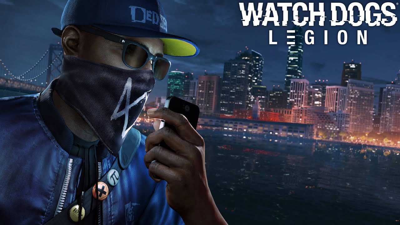 Marcus Holloway Returns and Speaks To Wrench - Watch Dogs Legion ...